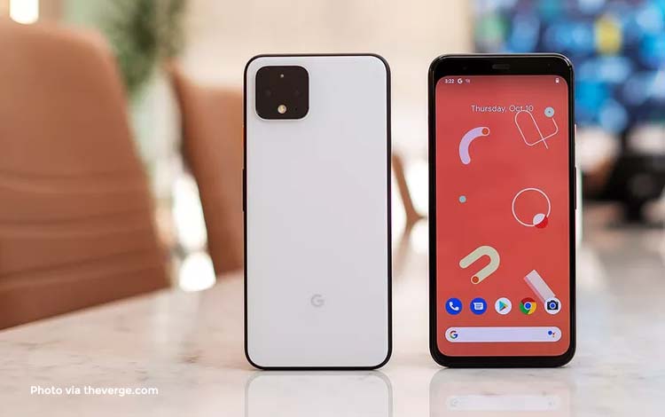Spesifikasi, Kekurangan, dan Kelebihan Google Pixel 4 dan Pixel 4 XL ...