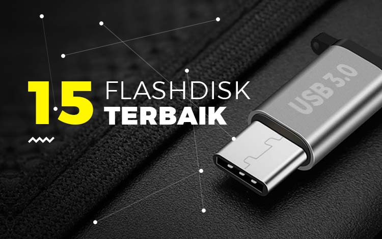 15 Flashdisk Terbaik dan Murah 2020 Dengan Teknologi USB 3.0