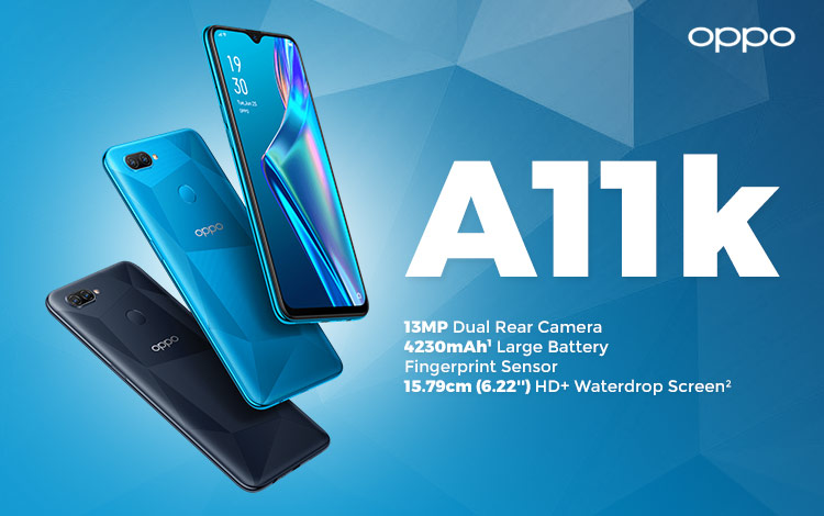 Spesifikasi, Kelebihan dan Kekurangan Oppo A11k - DIGITEK.ID
