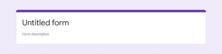 Tutorial Cara Membuat Google Form dengan Mudah dan Lengkap