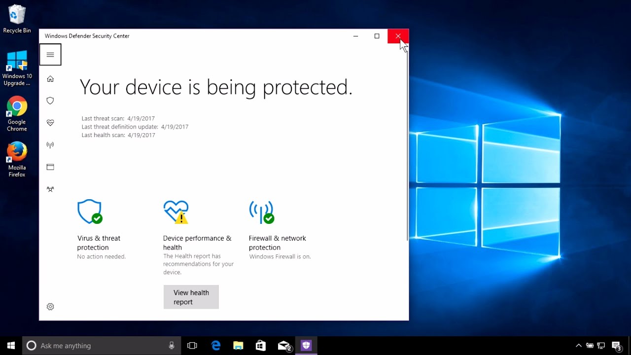 15 Antivirus Windows 10 Terbaik (2021) - DIGITEK.ID