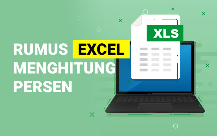 Rumus Excel Menghitung Persen Yang Mudah Untuk Pemula Rumus Excel Menghitung Persen Yang Mudah Untuk Pemula