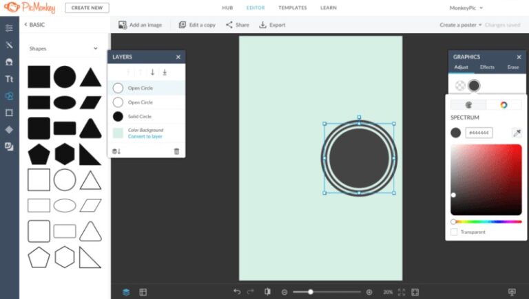 15 Software / Aplikasi Pembuatan Poster Terbaik di PC - DIGITEK.ID
