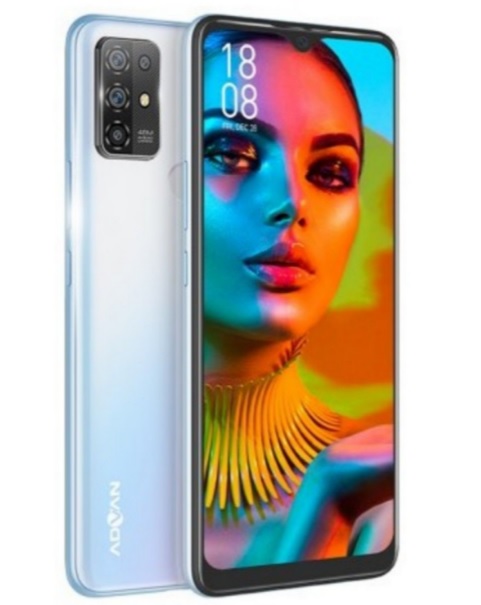 HP Advan Terbaru 2022 Lengkap dengan Spesifikasi dan Harga