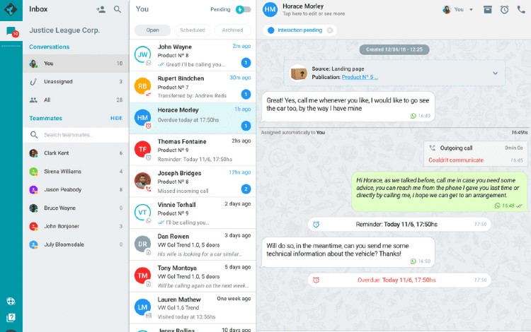 15 Software Blast WhatsApp Terbaik 2022 - DIGITEK.ID