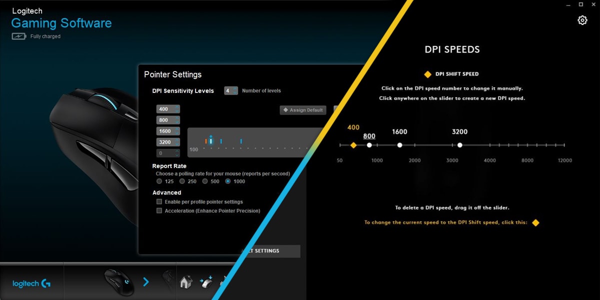 Cara Mengatasi Mouse Logitech Lag - DIGITEK.ID