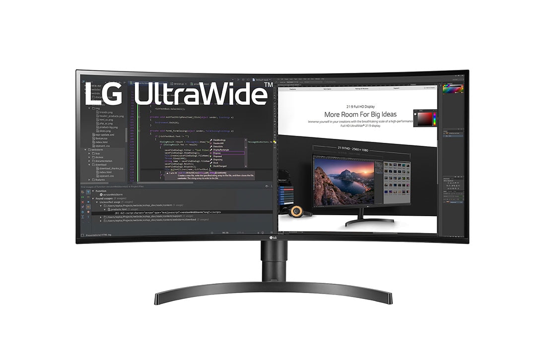 15 Monitor Ultrawide Terbaik 2022 - DIGITEK.ID