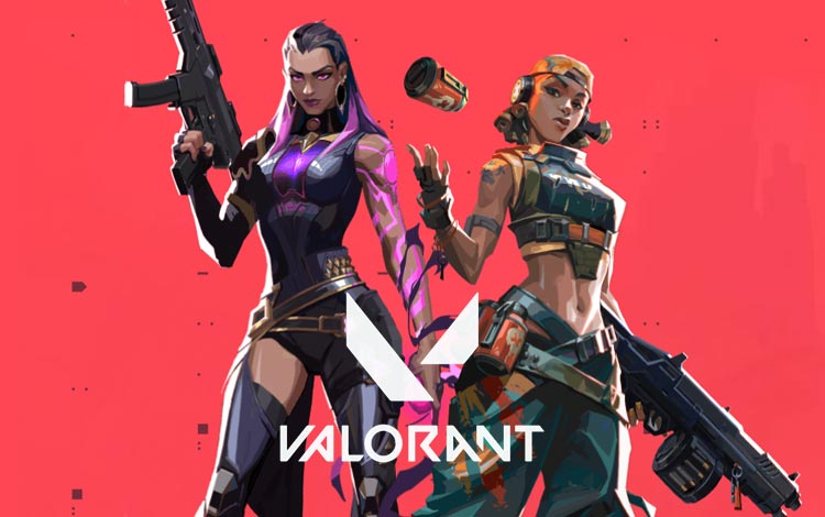 Cara Mengatasi Crash di Game Valorant - DIGITEK.ID
