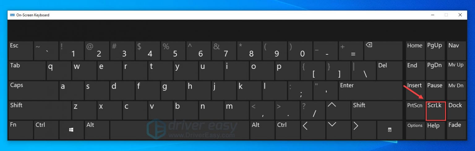 Cara Mengatasi Tombol Panah Keyboard Tidak Berfungsi - DIGITEK.ID